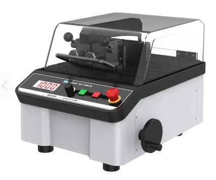 LABCUT-2200 - Cortadora metalográfica de precisão de alta eficiência ...